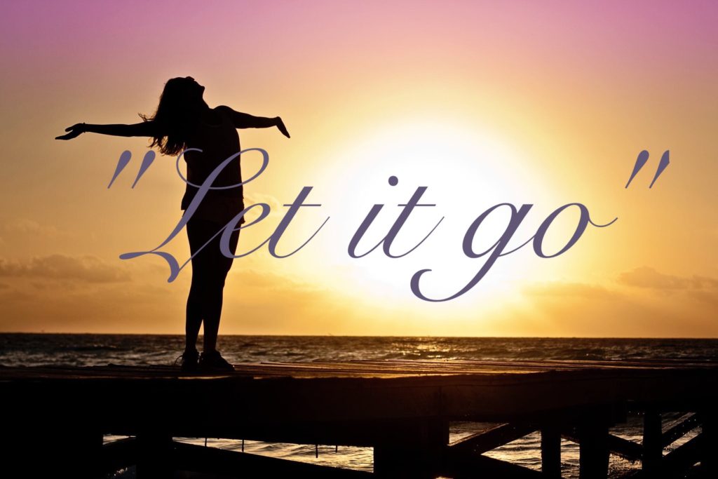 Let go - Ministry of Nirvana